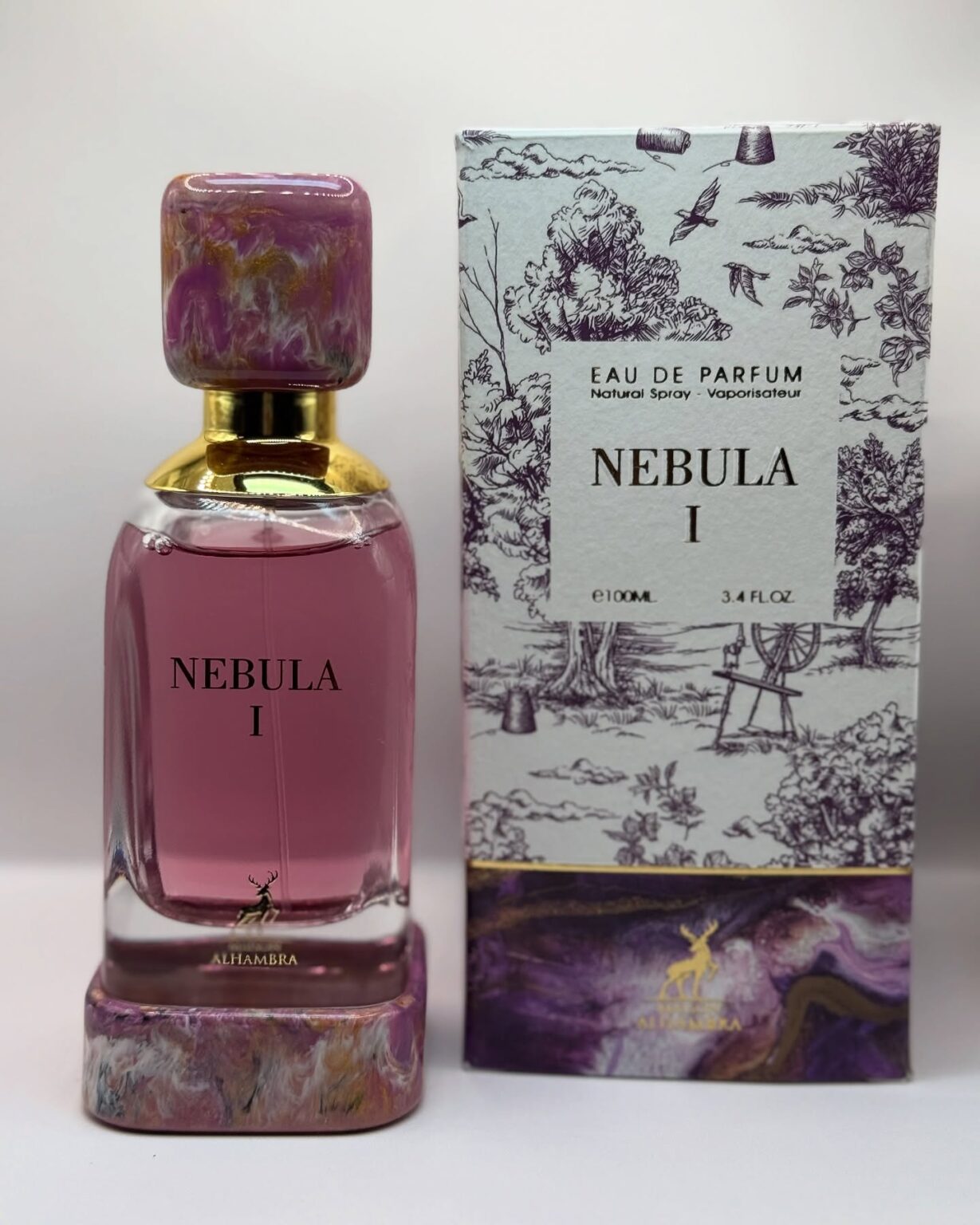 Maison Alhambra Nebula I 100ml